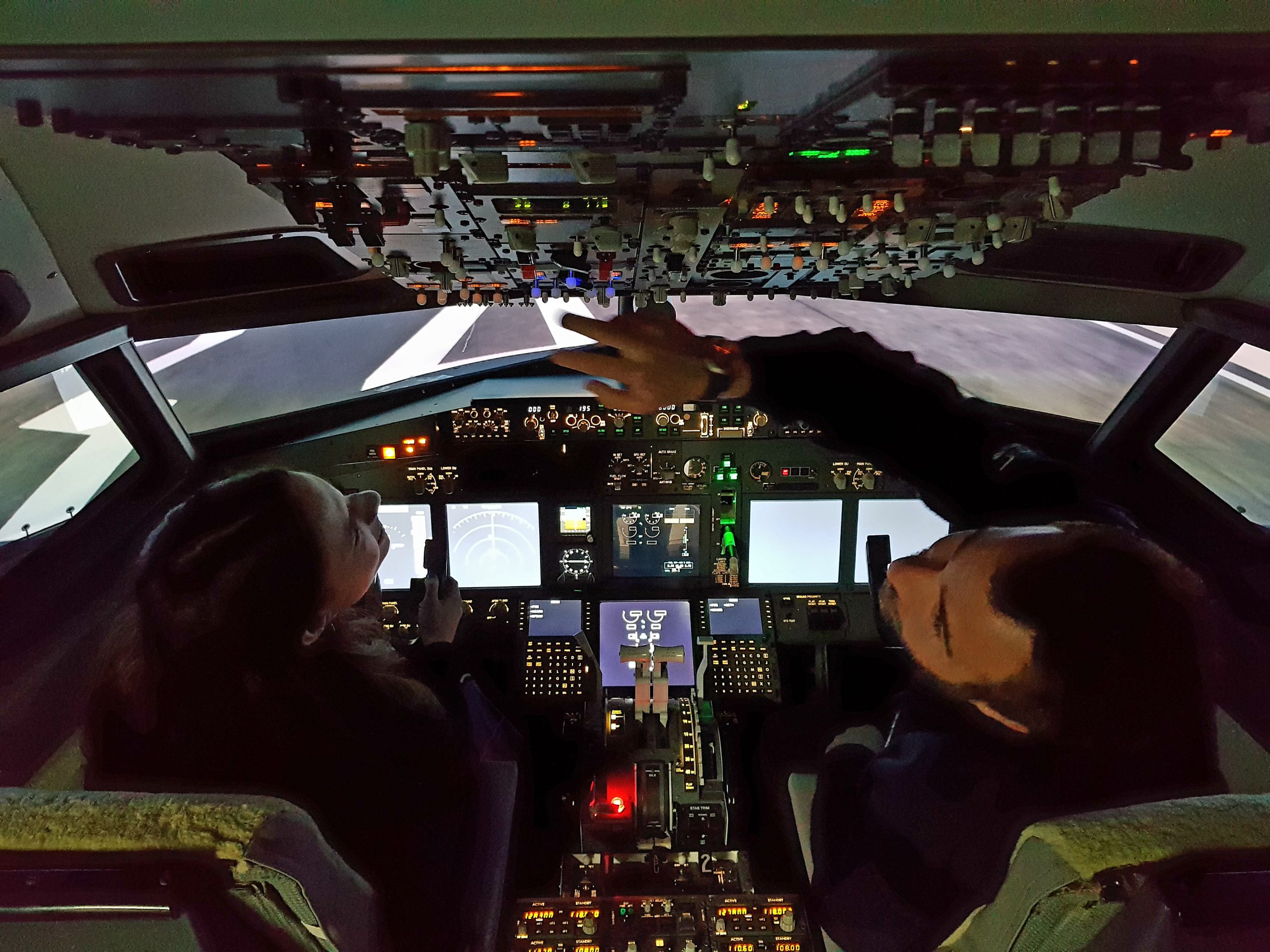 Airline Prep Course – Barcelona Flight School